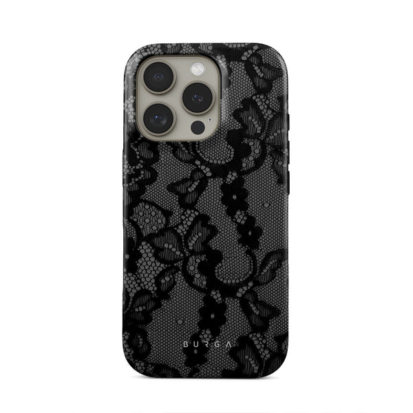 Magnetic - iPhone 16 Pro Max Case | BURGA