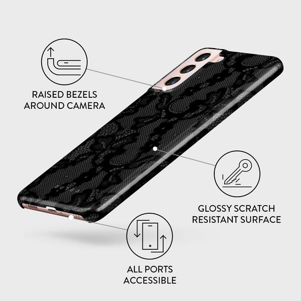 Magnetic - Samsung Galaxy S21 Case | BURGA