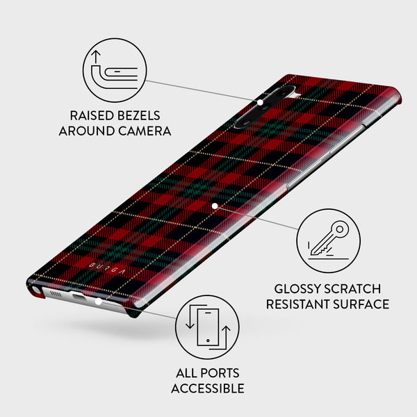 Sweater Weather - Samsung Galaxy Note 10 Case | BURGA