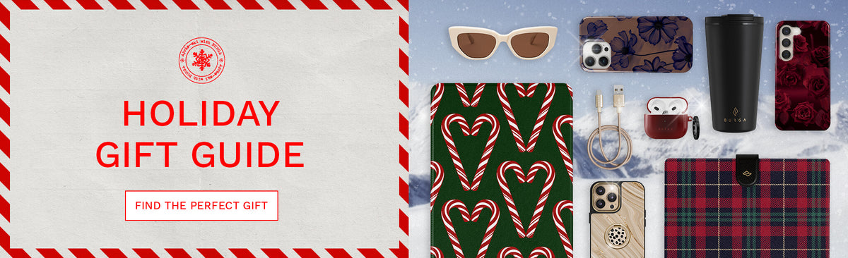 BURGA | Stylish iPhone & Samsung Galaxy Cases & Covers