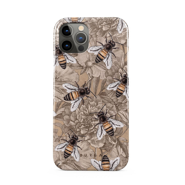 Honey Bee - iPhone 12 Pro Case | BURGA